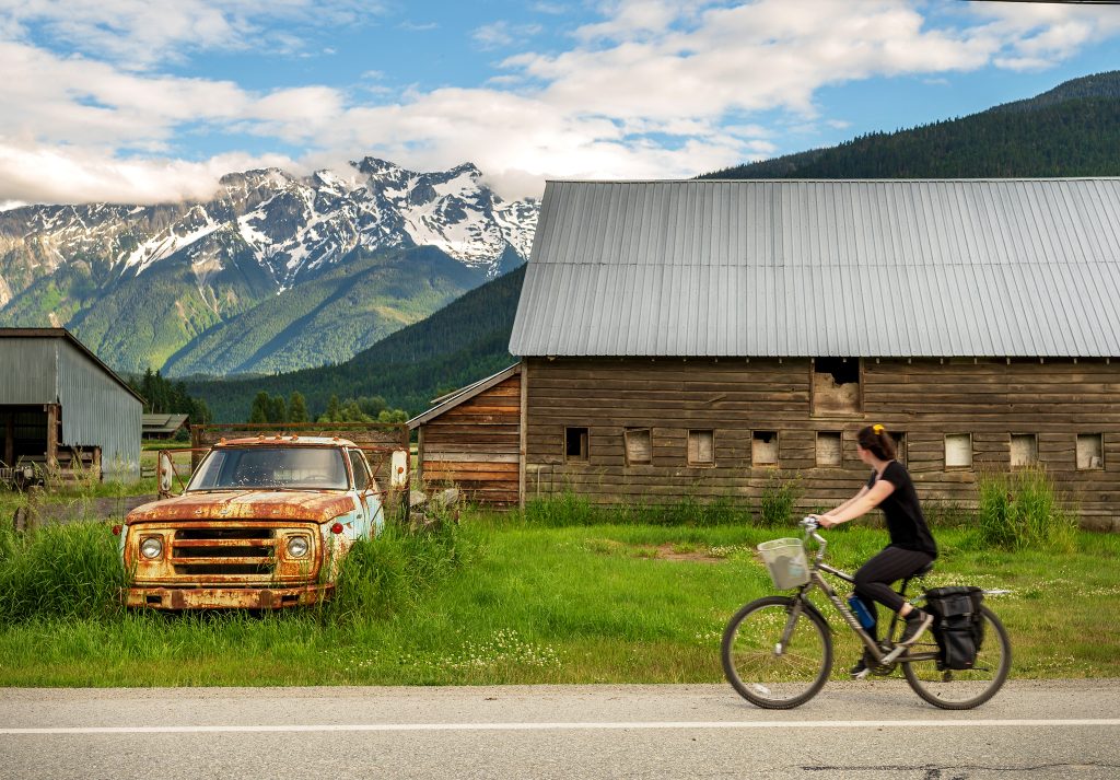 The Best of Pemberton - David Buzzard Photography